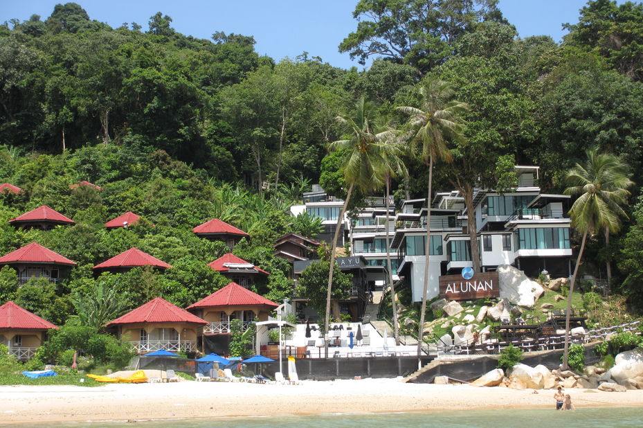 Alunan Resort - Maleisië | PANGEA Travel