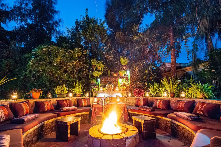 Amakoro Songa Lodge - Rwanda | PANGEA Travel