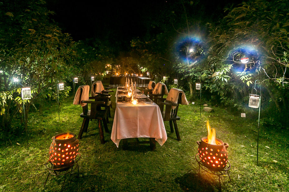 Amakoro Songa Lodge - Rwanda | PANGEA Travel