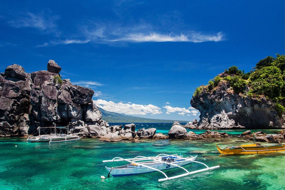 Filipijnen duikreis Malapascua, Negros, Bohol en Cebu | PANGEA Travel