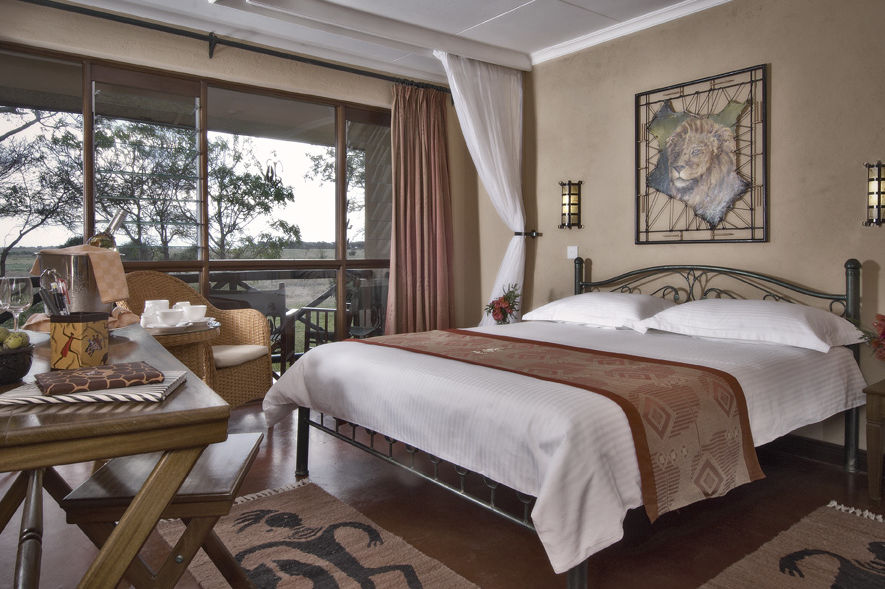 Ashnil Aruba Camp - Kenia | PANGEA Travel