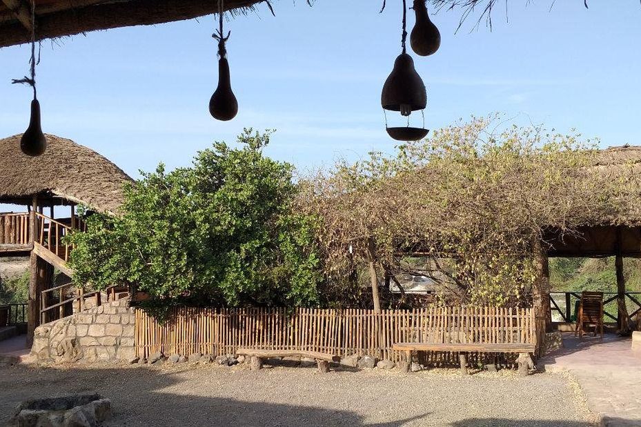 Awash Falls Lodge - Ethiopië | PANGEA Travel