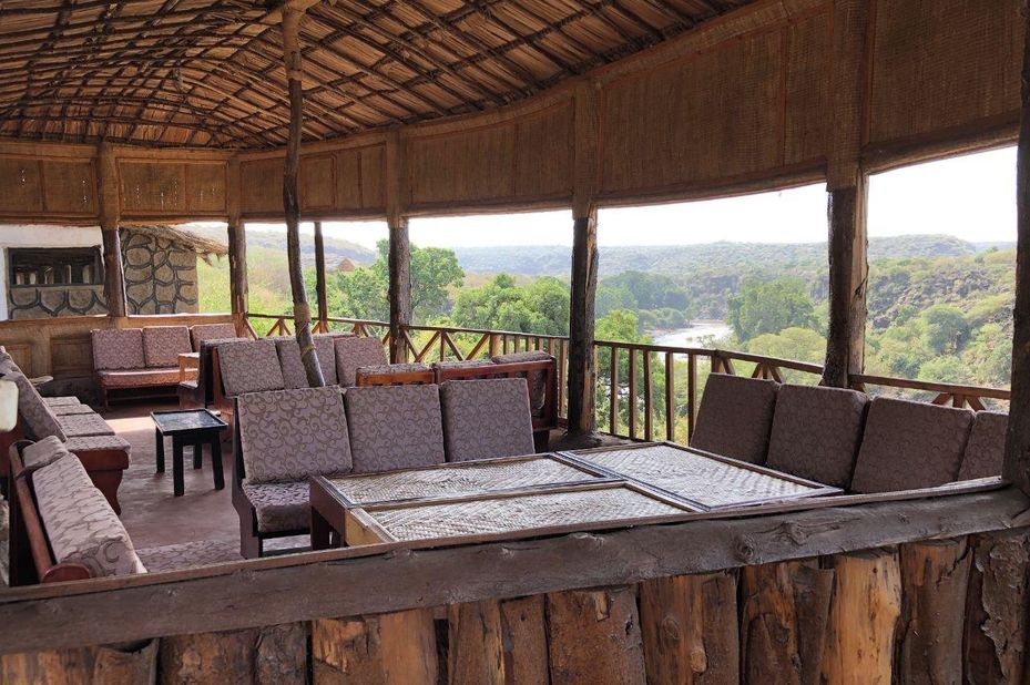 Awash Falls Lodge - Ethiopië | PANGEA Travel