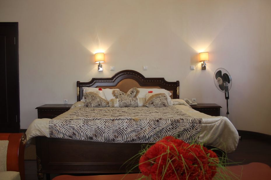 Axum Hotel Mekele - Ethiopië | PANGEA Travel
