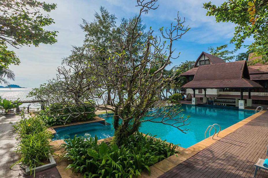 Barali Beach Resort & Spa - Thailand | PANGEA Travel