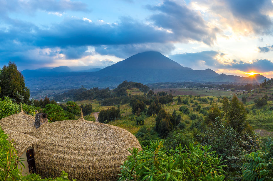 Bisate Lodge - Rwanda | PANGEA Travel