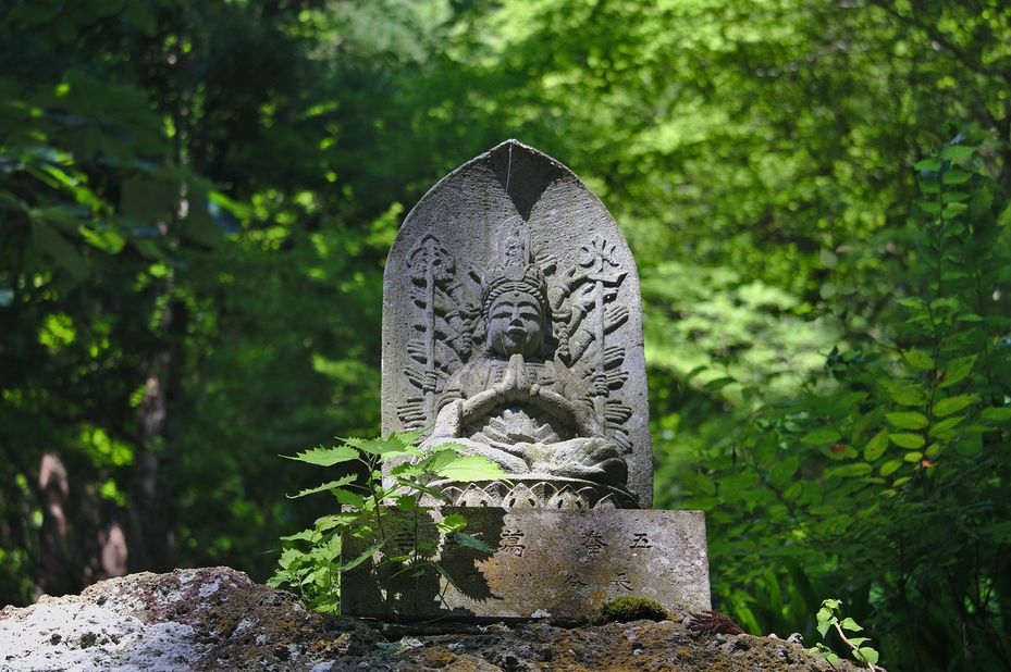 Yamadera tempel - Japan | PANGEA Travel