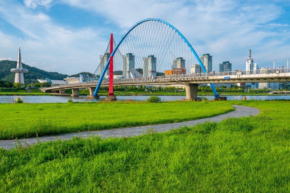 Daejeon - Zuid-Korea | PANGEA Travel