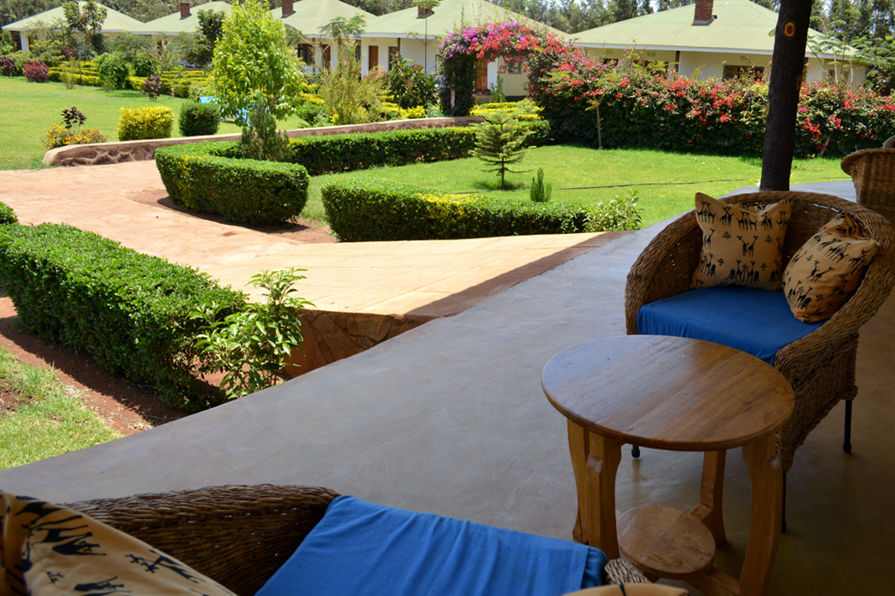 Country Lodge Karatu - Tanzania | PANGEA Travel