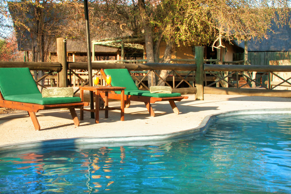 Deception Valley Lodge - Botswana | PANGEA Travel