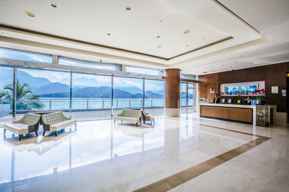 Hotel Del Lago - Taiwan | PANGEA Travel