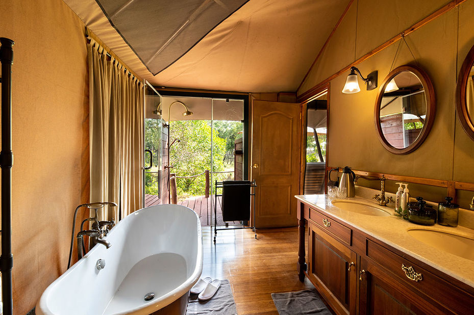 Elewana Sand River Mara Camp - Kenia | PANGEA Travel