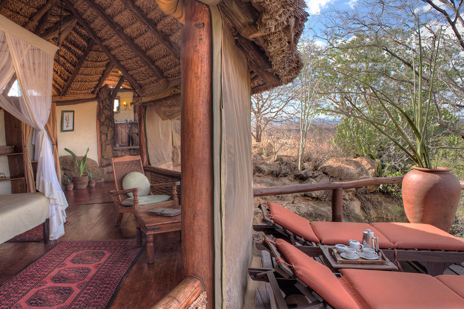 Elewana Elsa's Kopje Meru - Kenia | PANGEA Travel