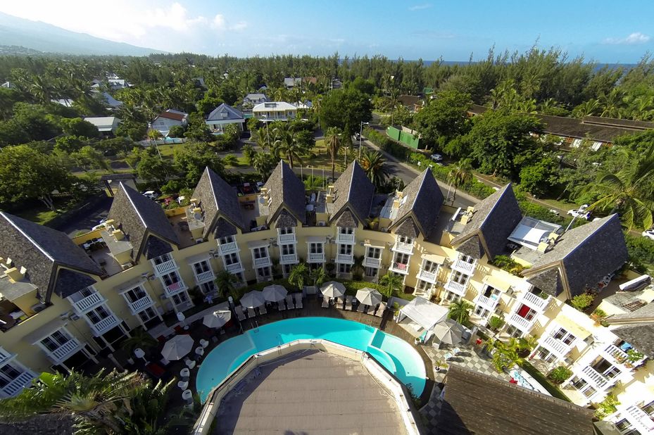 Ermitage Boutik Hotel - Réunion | PANGEA Travel
