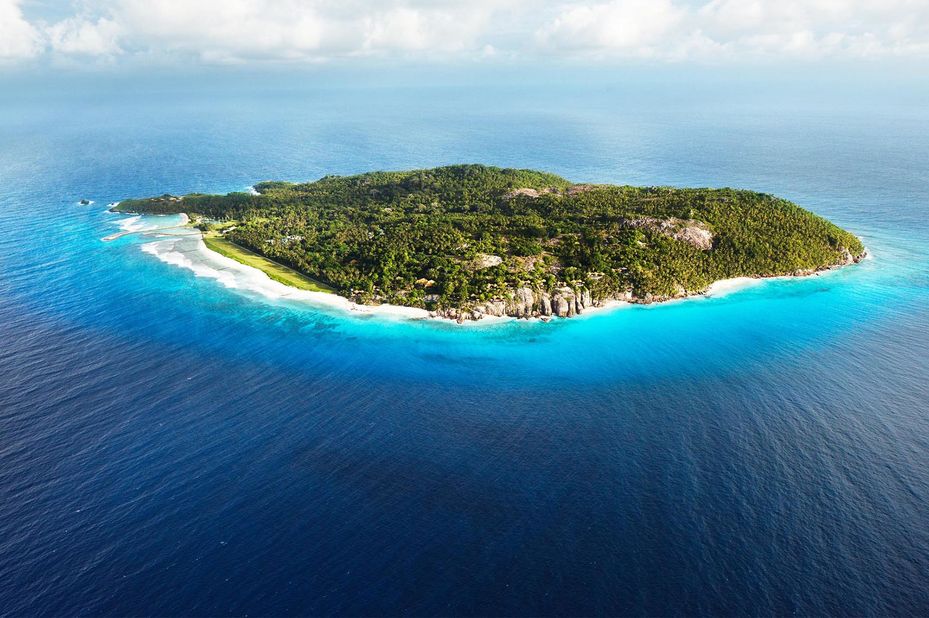 Frégate - Seychellen | PANGEA Travel