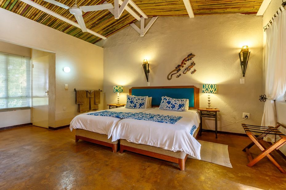 Gecko Lodge - Zuid-Afrika | PANGEA Travel