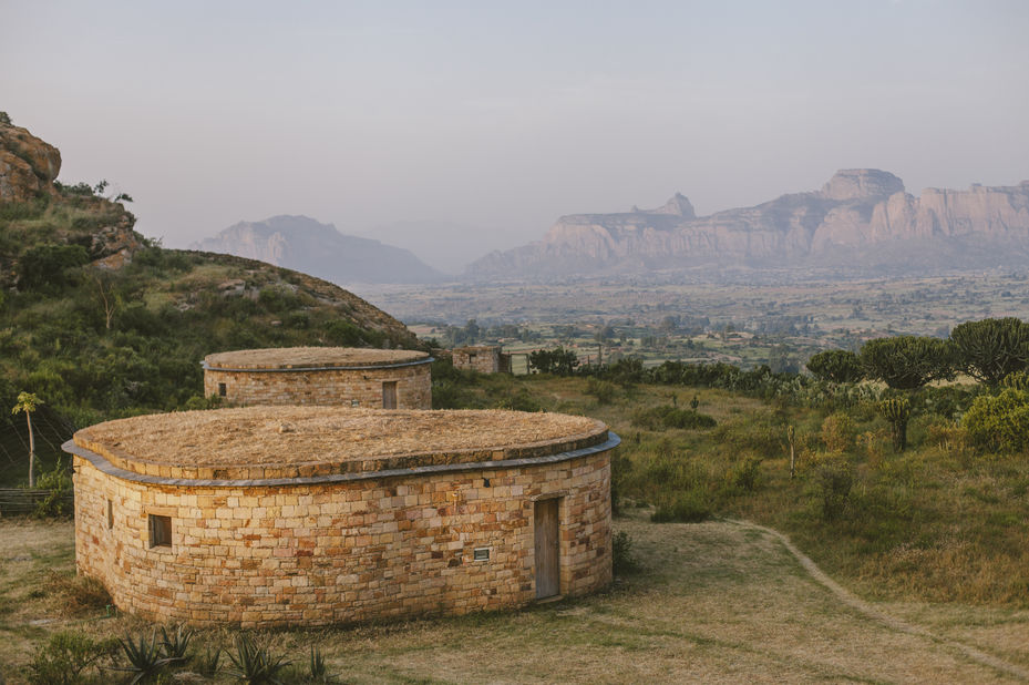 Gheralta Lodge - Ethiopië | PANGEA Travel