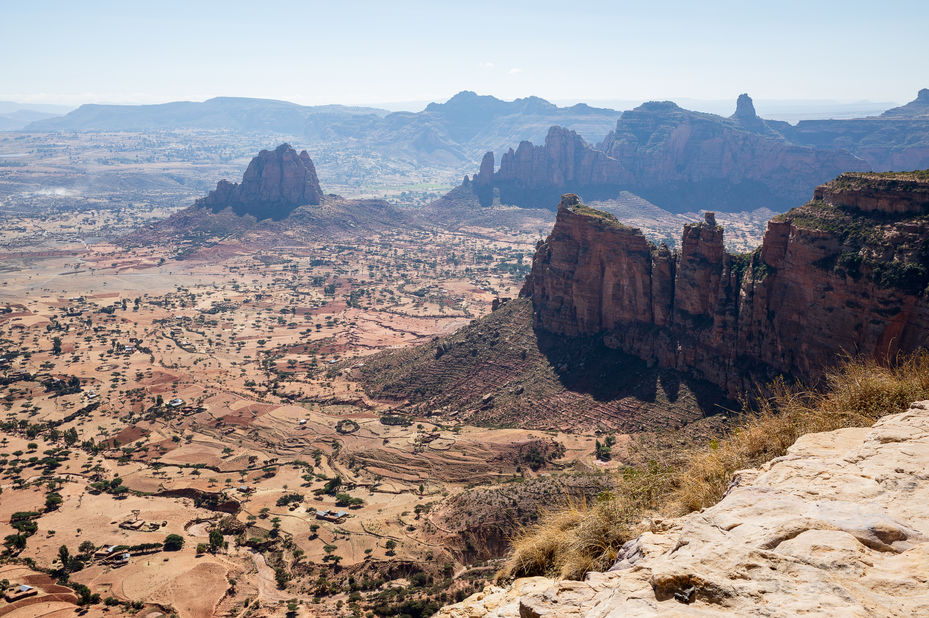Gheralta Mountains - Ethiopië | PANGEA Travel