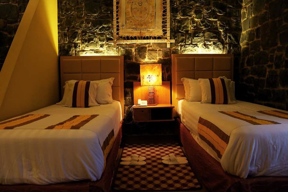 Goha Hotel Gondar - Ethiopië | PANGEA Travel