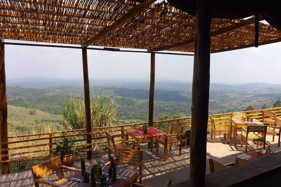 Isunga Lodge - Oeganda | PANGEA Travel
