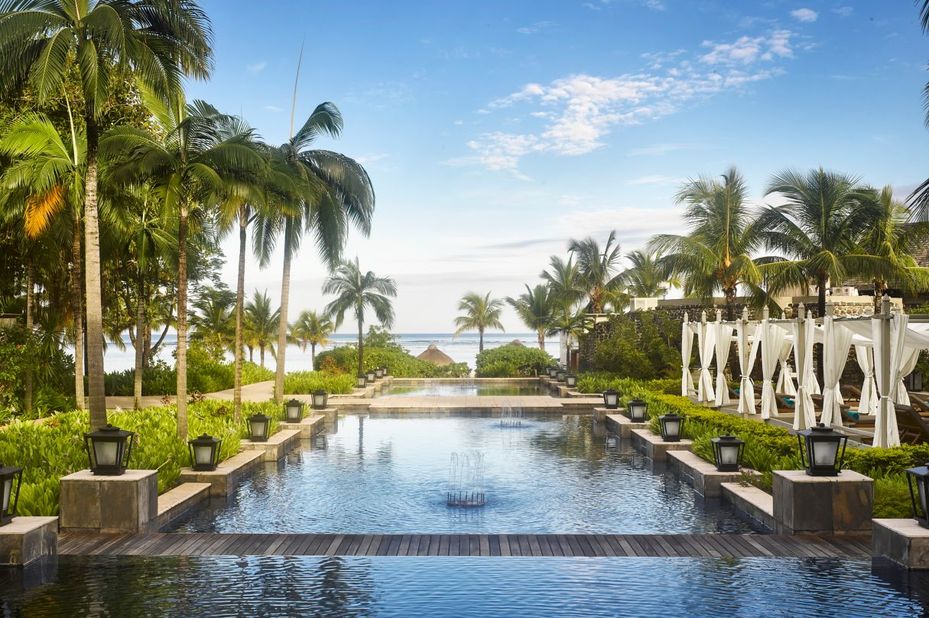 JW Marriott Le Morne - Mauritius | PANGEA Travel