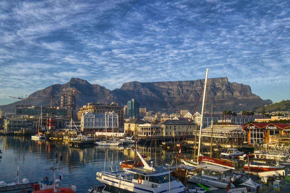 Kaapstad - Zuid-Afrika | PANGEA Travel