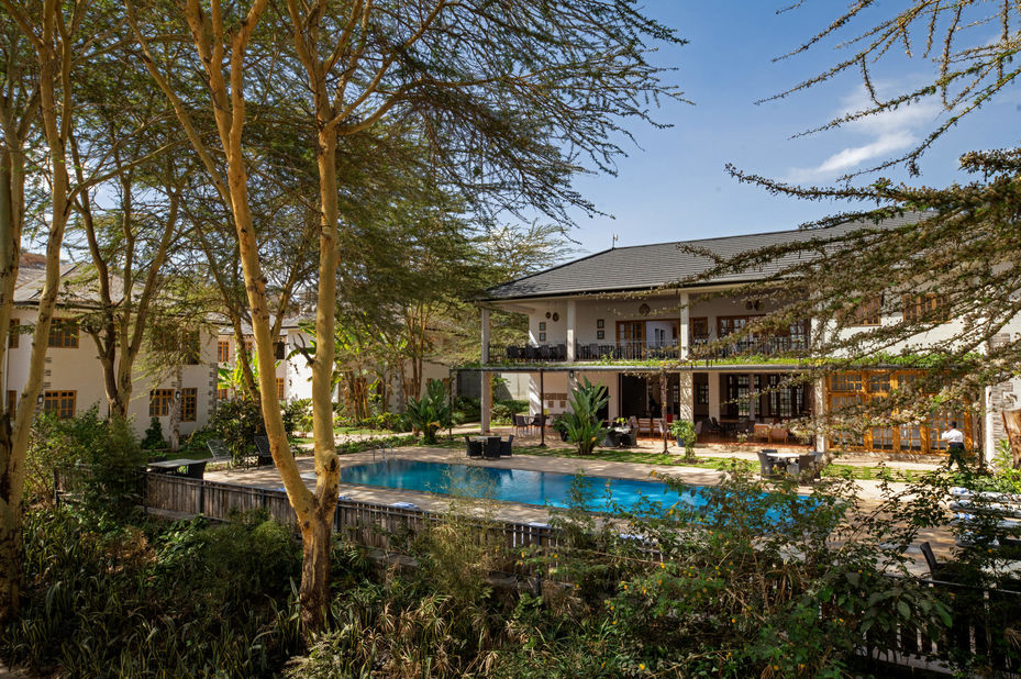 Kahawa House - Tanzania | PANGEA Travel