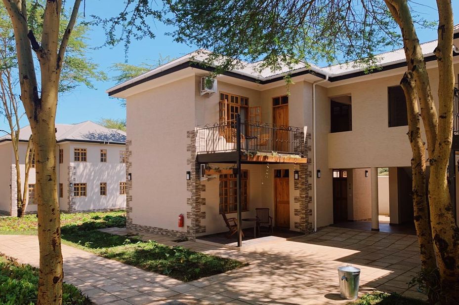 Kahawa House - Tanzania | PANGEA Travel