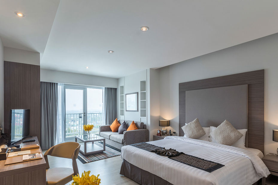 Kantary Hotel - Thailand | PANGEA Travel