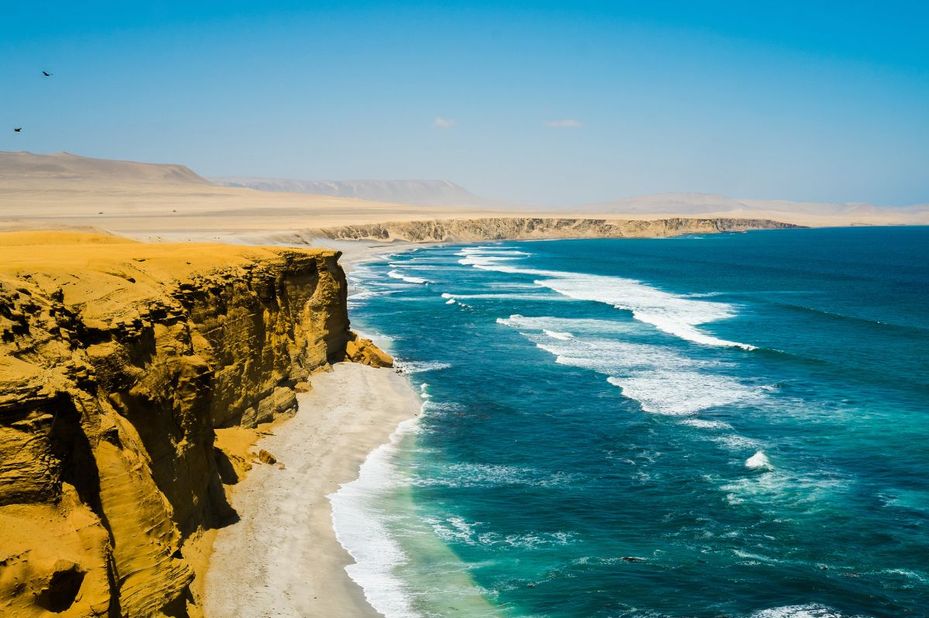 Ica - Peru | PANGEA Travel