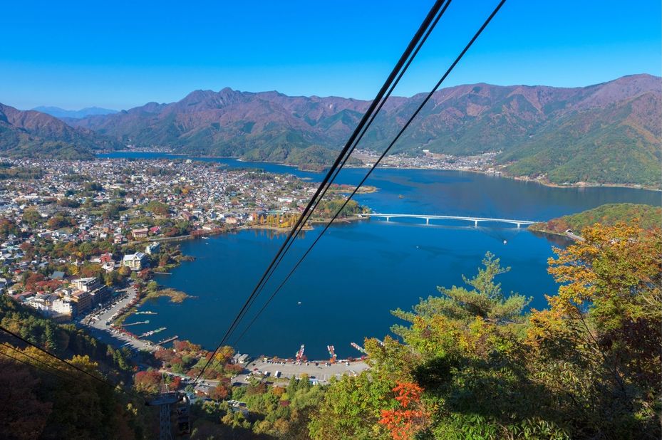 Lake Kawaguchi - Japan | PANGEA Travel