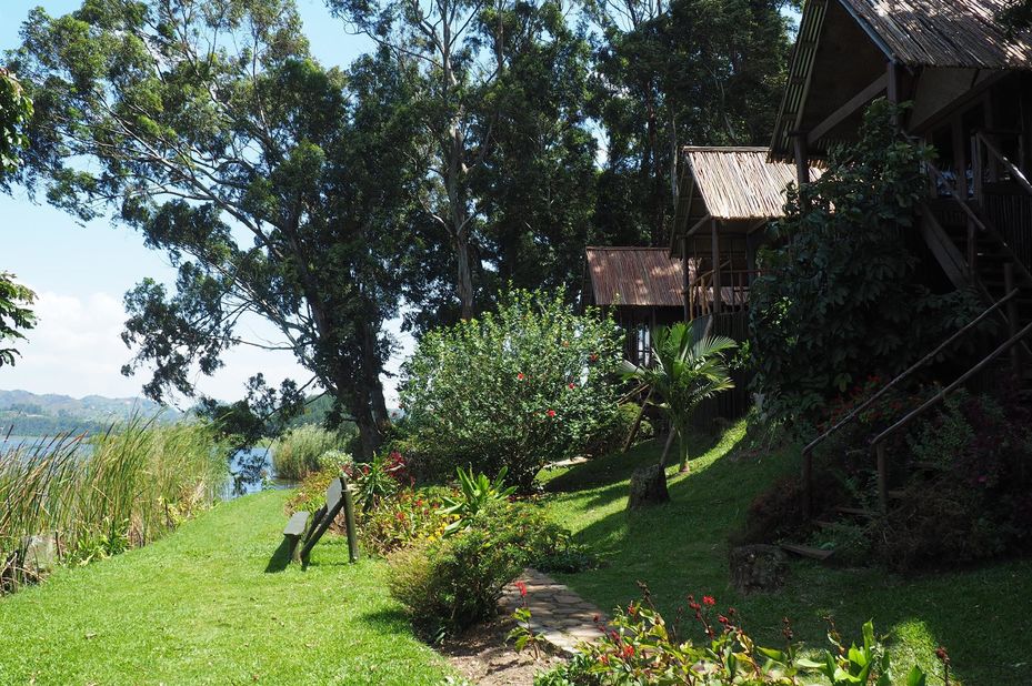 Mutanda Lake Resort - Oeganda | PANGEA Travel