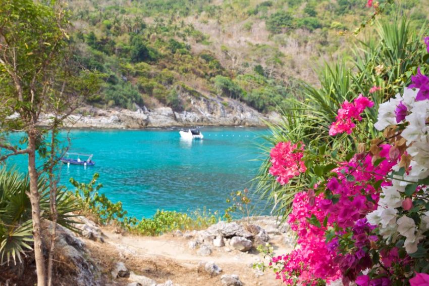 Koh Racha (Koh Raya) - Thailand | PANGEA Travel