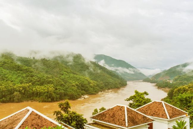 Le Grand Pakbeng - Laos | PANGEA Travel