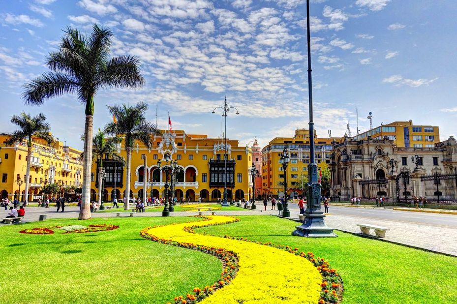 Highlights Peru | PANGEA Travel