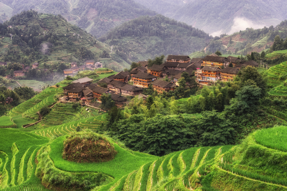 Rondreis China - Langs de bergen en rivieren van Centraal China ...