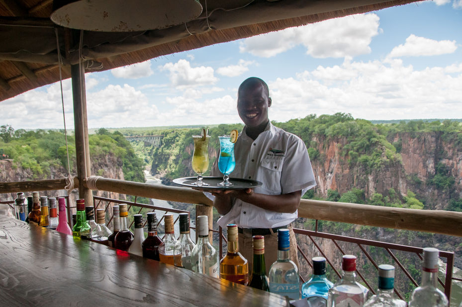 Victoria Falls - Zimbabwe | PANGEA Travel