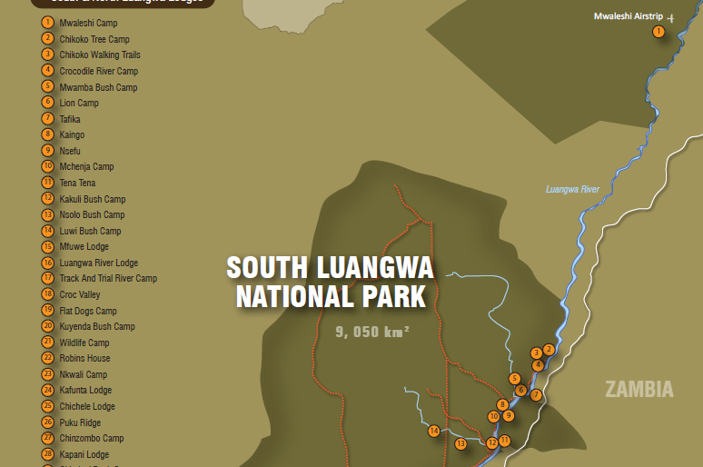 South Luangwa National Park - Zambia | PANGEA Travel
