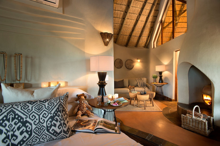Madikwe Lelapa Lodge - Zuid-Afrika | PANGEA Travel