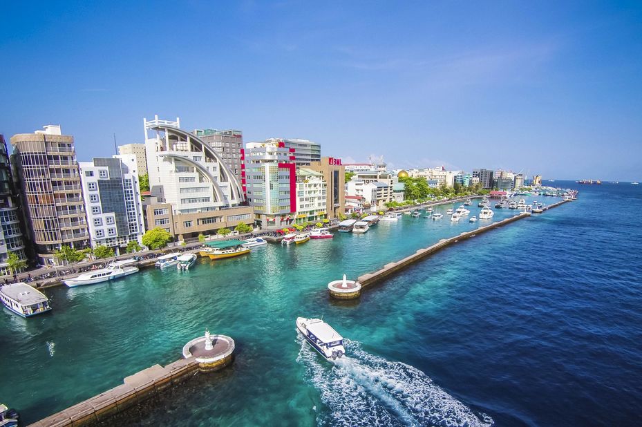 Male - Malediven | PANGEA Travel