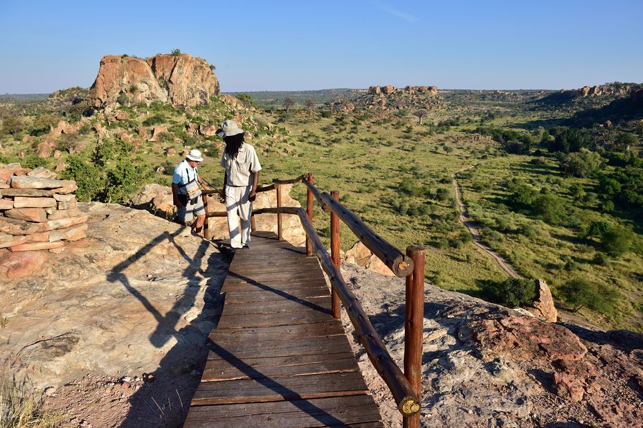 Mapungubwe National Park - Zuid-Afrika | PANGEA Travel
