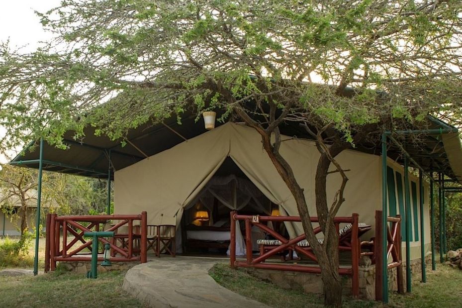 Mbuzi Mawe Camp - Tanzania | PANGEA Travel