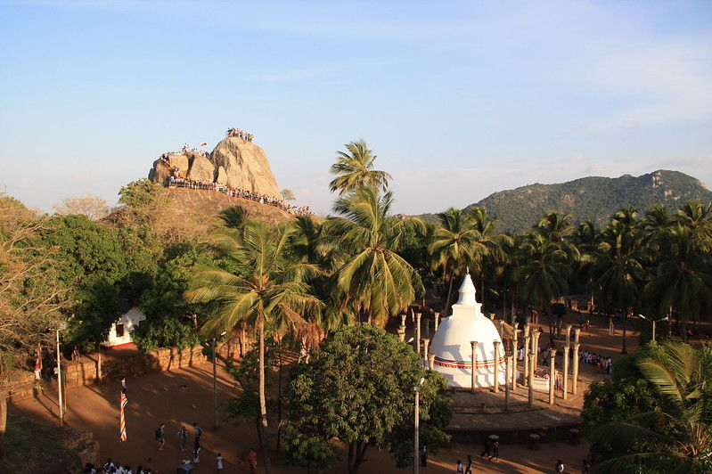 Mihintale - Sri Lanka | PANGEA Travel