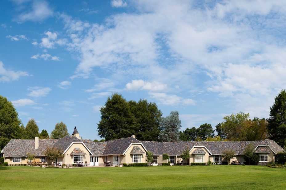 Moorcroft Manor Country House - Zuid-Afrika | PANGEA Travel
