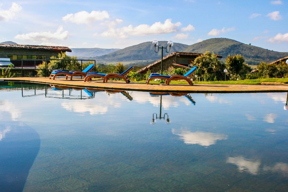 Naivasha Kongoni Lodge - Kenia | PANGEA Travel