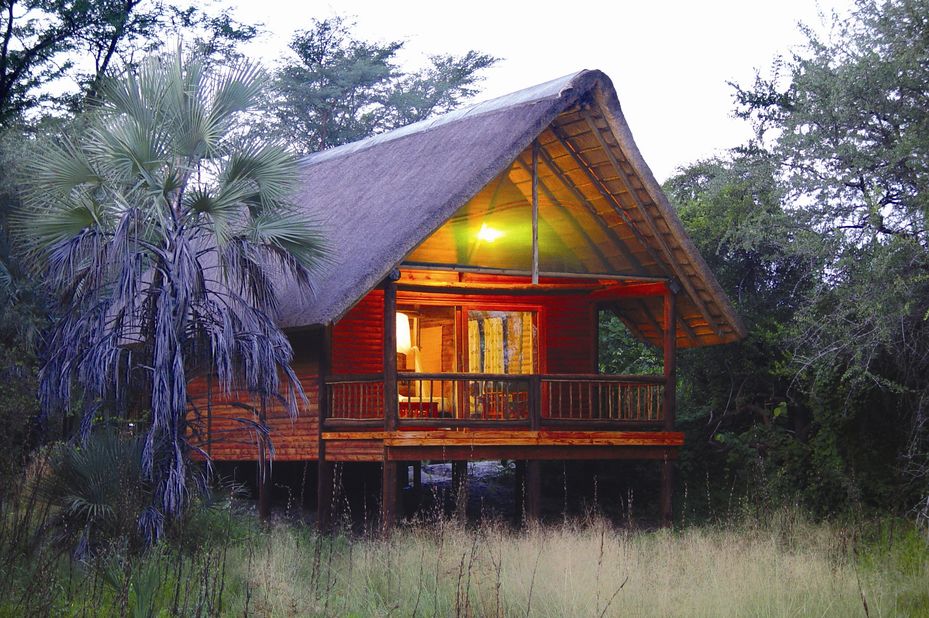 Nata Lodge - Botswana | PANGEA Travel