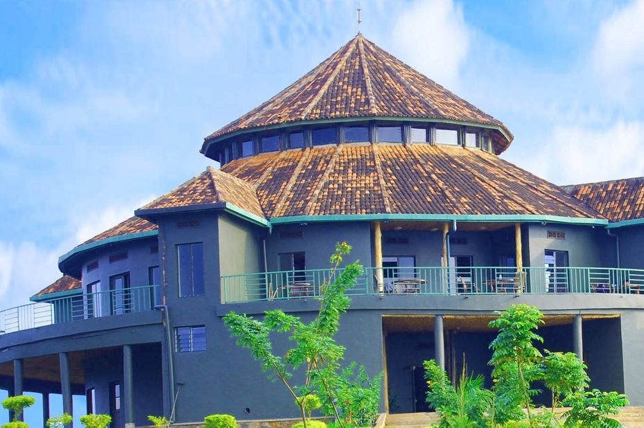 Nyungwe Top View Hill Hotel - Rwanda | PANGEA Travel