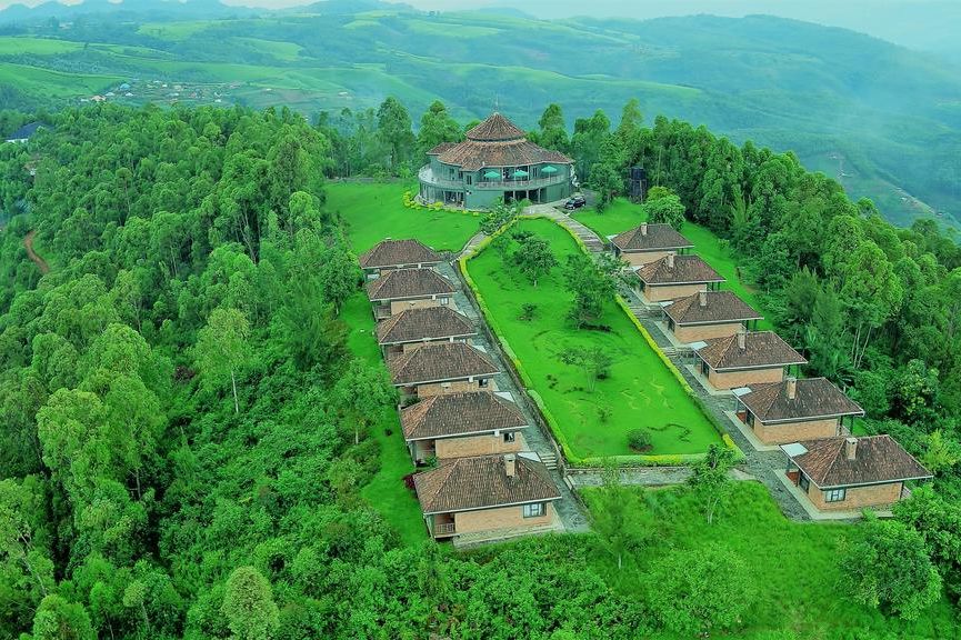 Nyungwe Top View Hill Hotel - Rwanda | PANGEA Travel