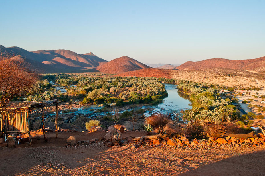 Epupa Falls - Namibië | PANGEA Travel