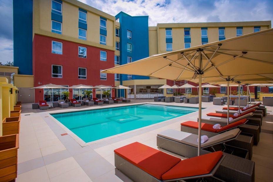Park Inn by Radisson Kigali - Rwanda | PANGEA Travel